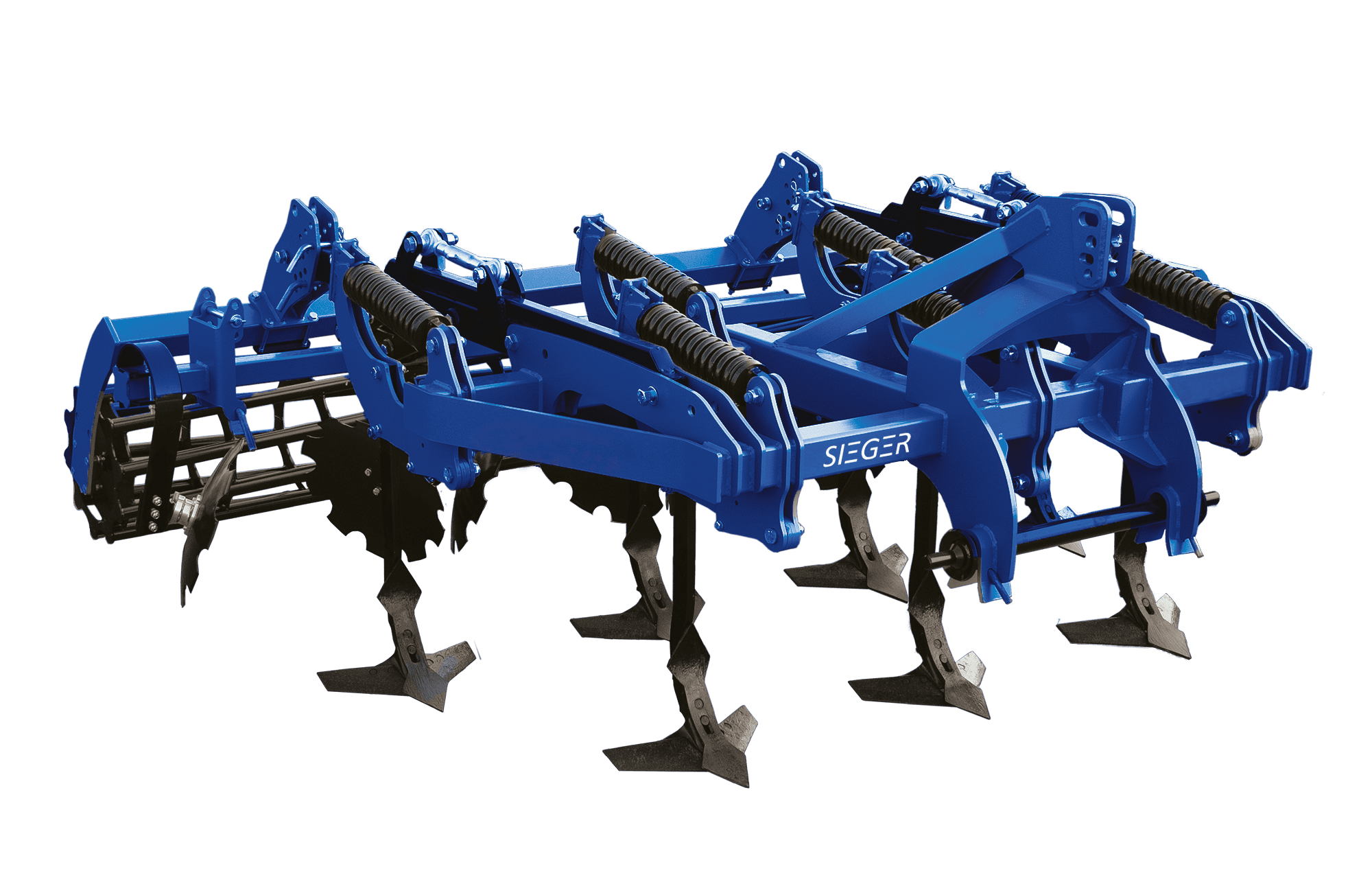 SAN Gruber stubble cultivator - Sieger